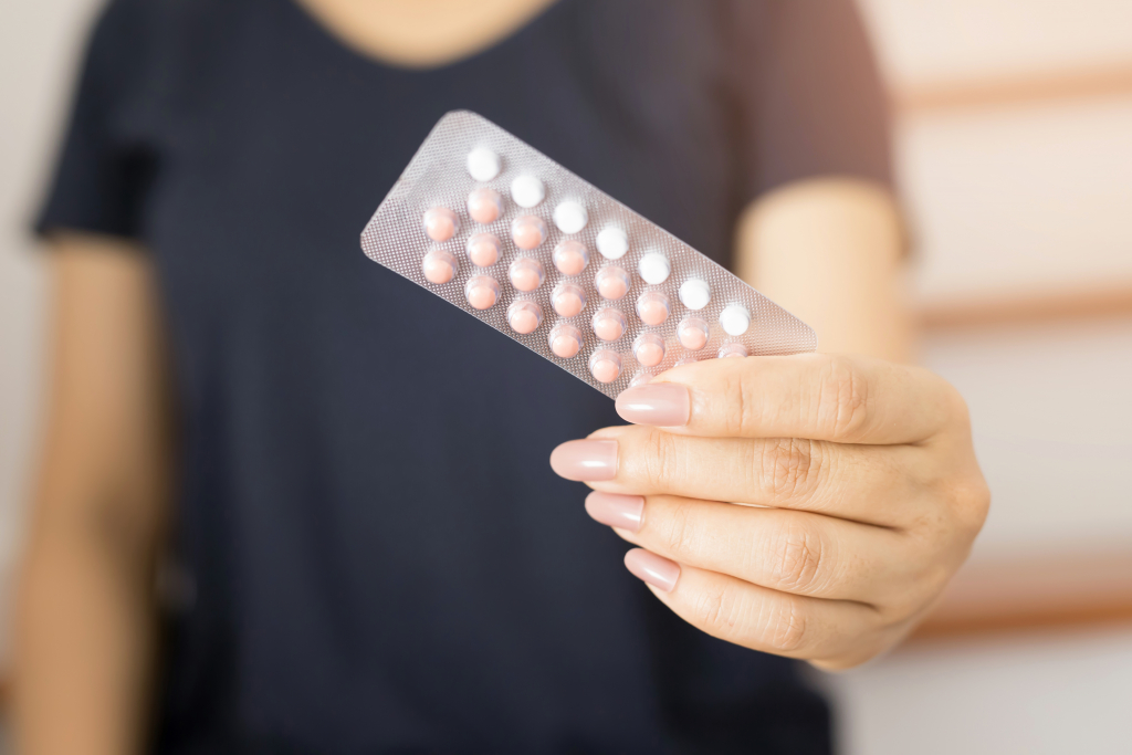 Contraceptives and the vaginal flora - OMNi-BiOTiC®